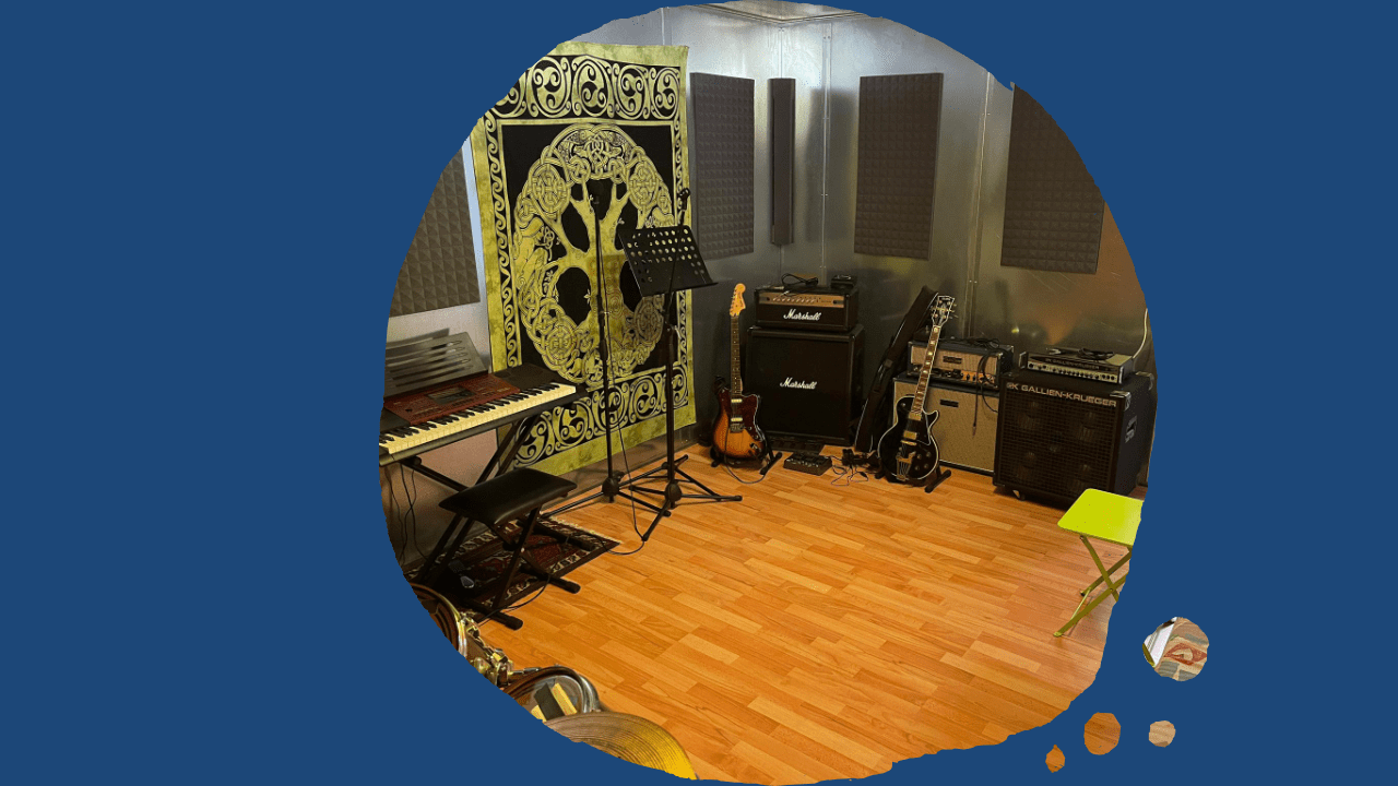 Bandraum | Alias ZHAW