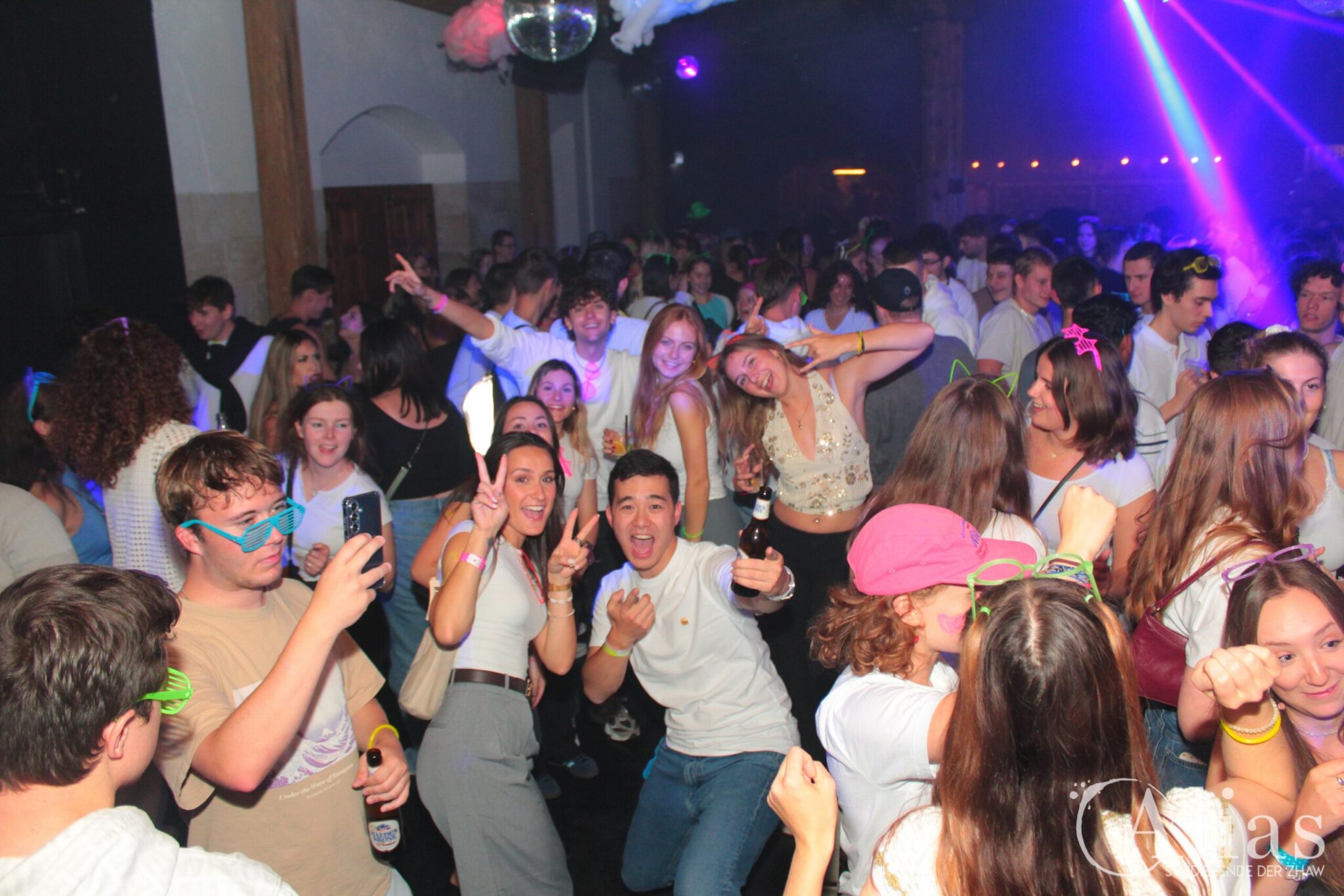 Alias – Deine offizielle Studierendenvertretung an der ZHAW