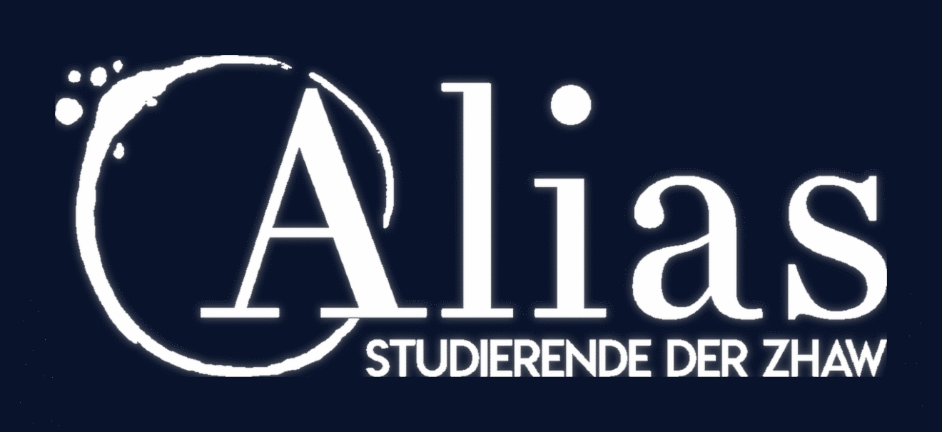 Alias – Deine offizielle Studierendenvertretung an der ZHAW
